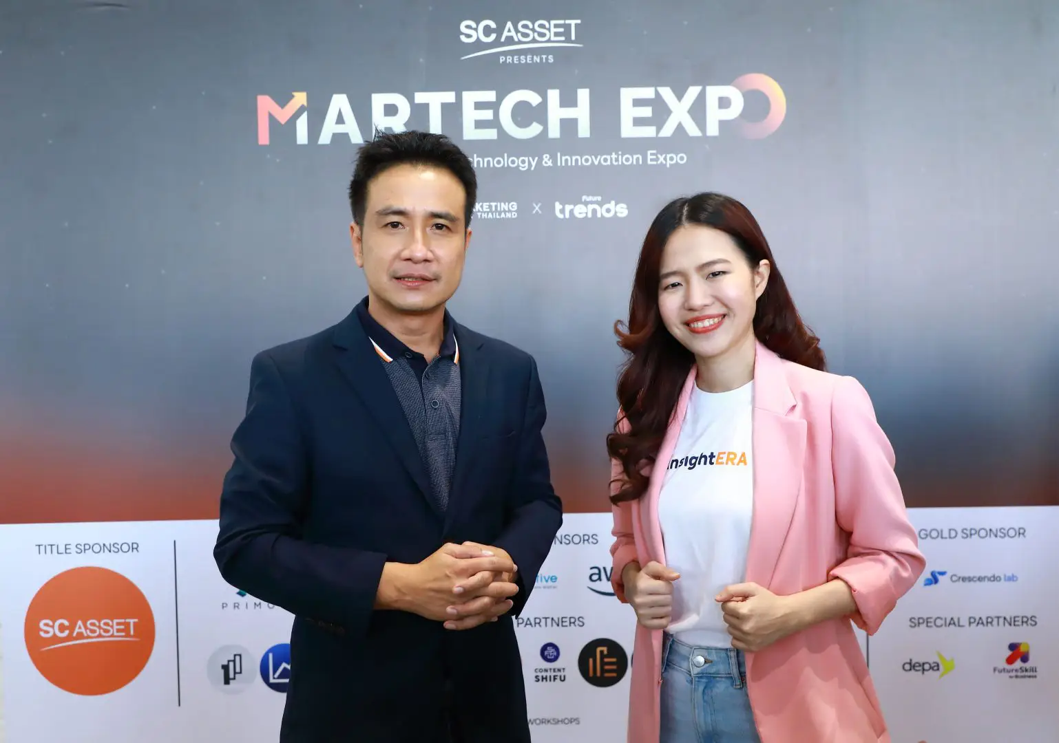 Marketing Technology & Innovation Expo 2023 งานมหกรรมด้านการตลาดสุดยิ่งใหญ่ครั้งแรกในประเทศไทย ...