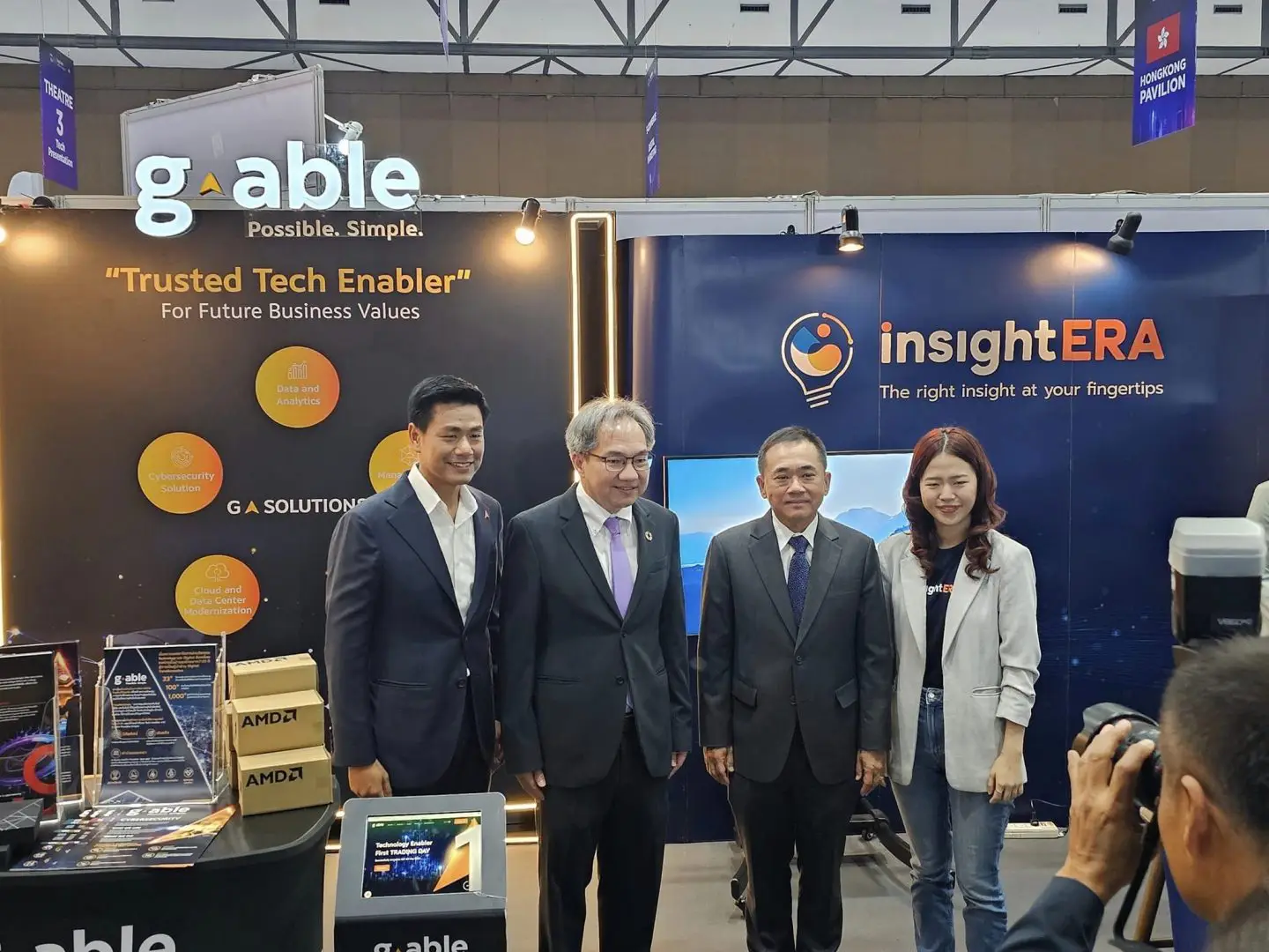 DigiTech ASEAN Thailand 2023 เชื่อมต่อคุณกับอุตสาหกรรมเทคโนโลยีและ ...