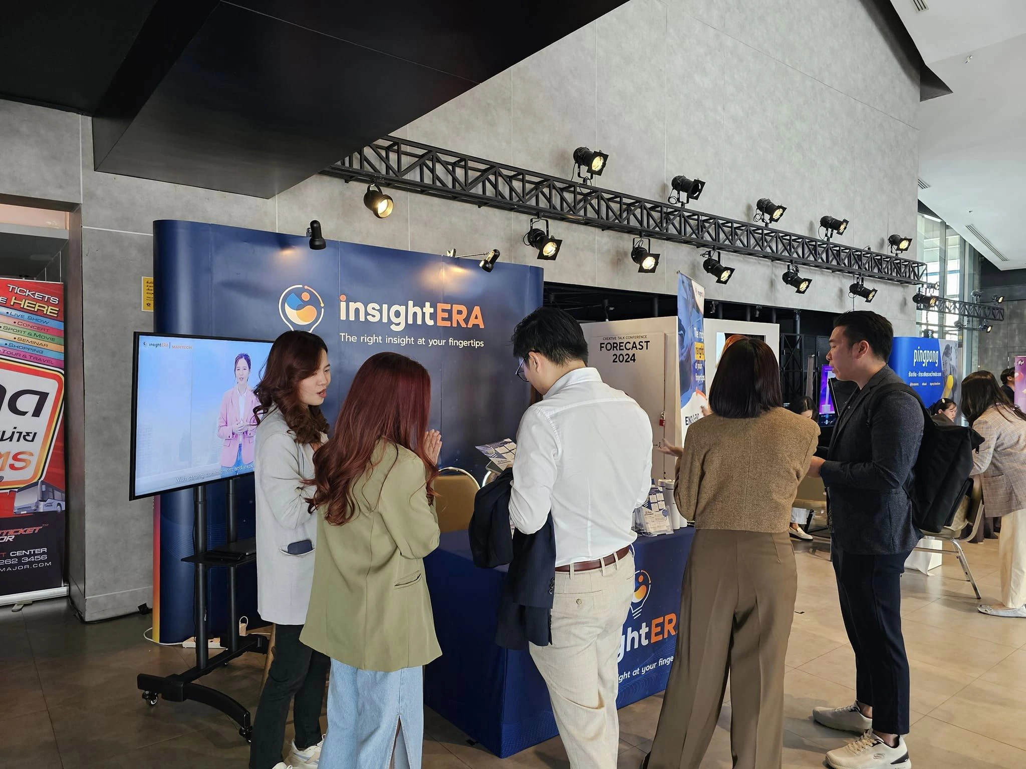 รู้ก่อน เริ่มก่อน เปลี่ยนแปลงก่อน ‘สรุป Session Marketing Forecast จากกงาน CTC Forecast 2024 ...