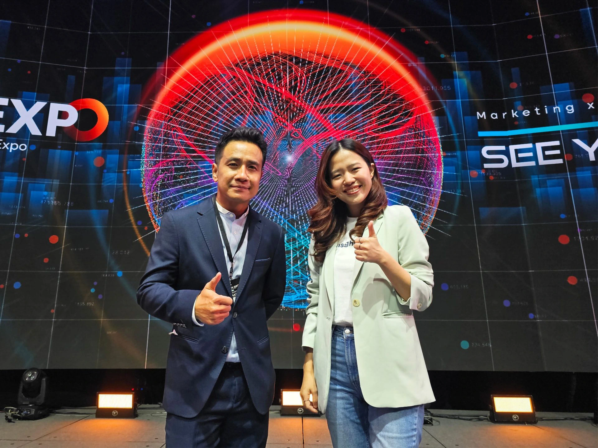 งานมหกรรมเทคโนโลยีการตลาดที่ยิ่งใหญ่ที่สุดแห่งปี Marketing Technology & Innovation Expo 2024 ...