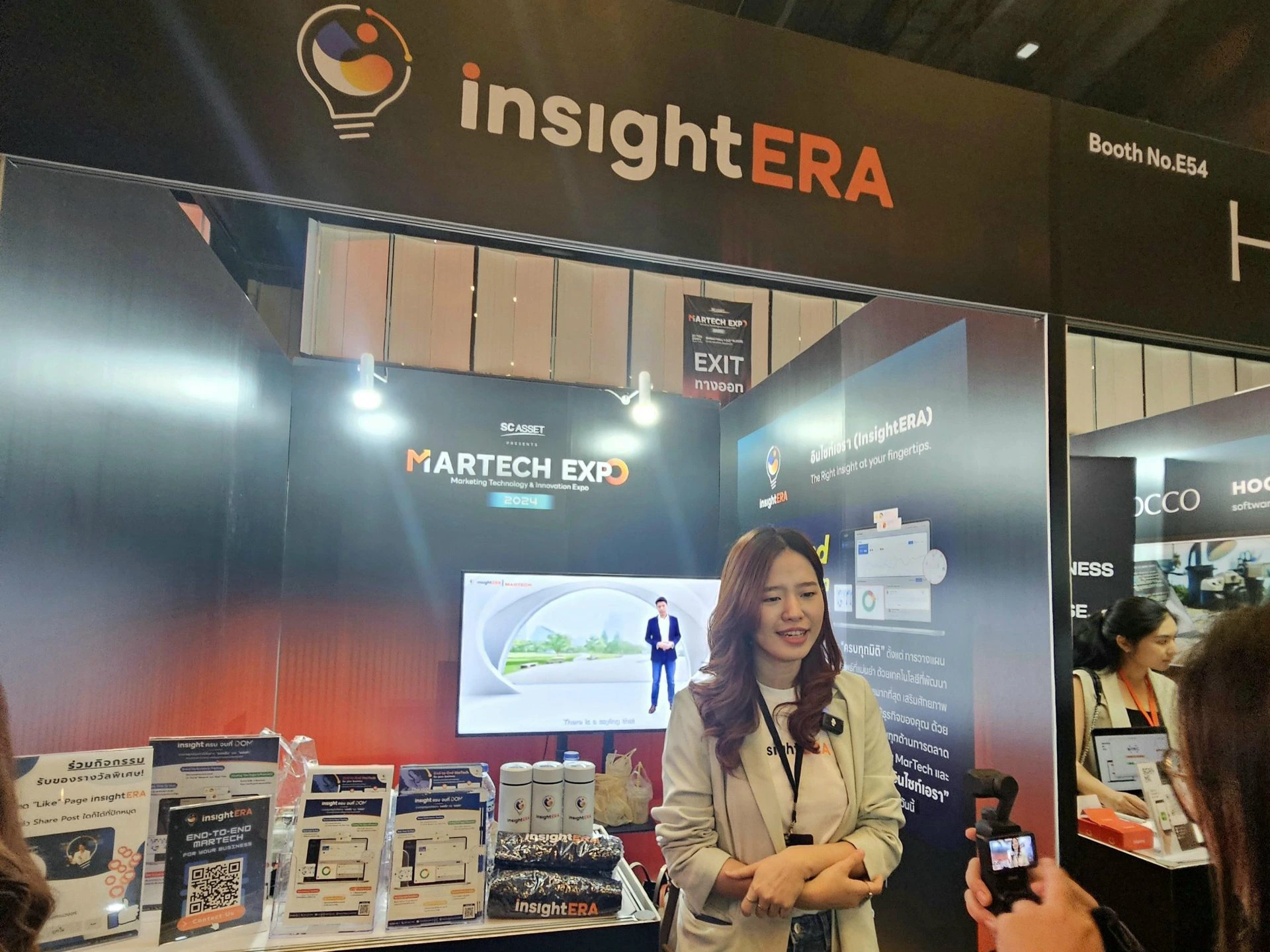 งานมหกรรมเทคโนโลยีการตลาดที่ยิ่งใหญ่ที่สุดแห่งปี Marketing Technology & Innovation Expo 2024 ...