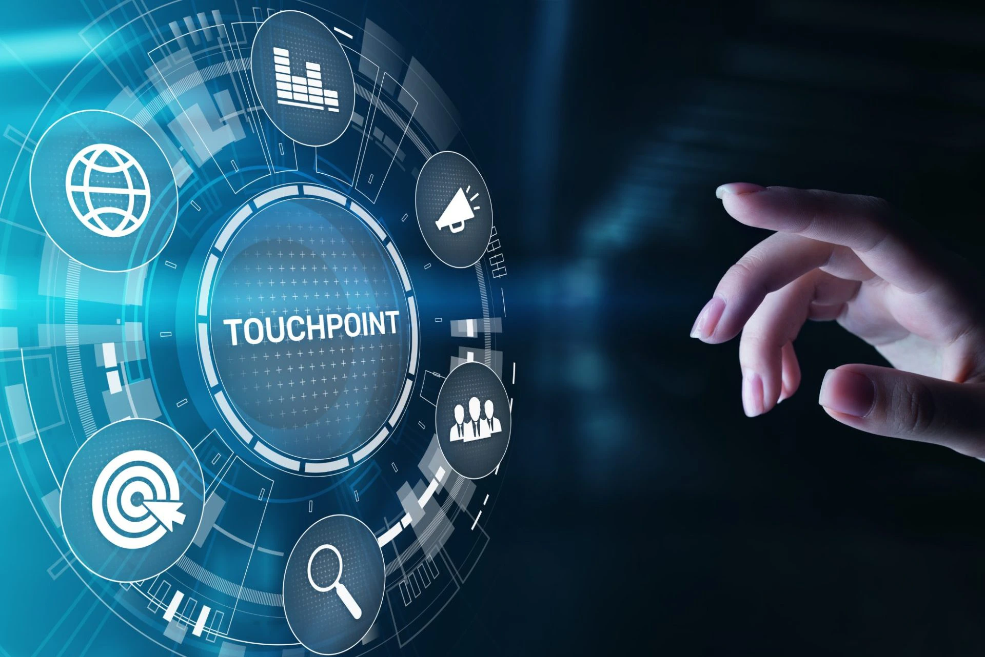 Touchpoint คืออะไร? สำคัญอย่างไรต่อธุรกิจในยุค Digital - InsightEra Co., Ltd.