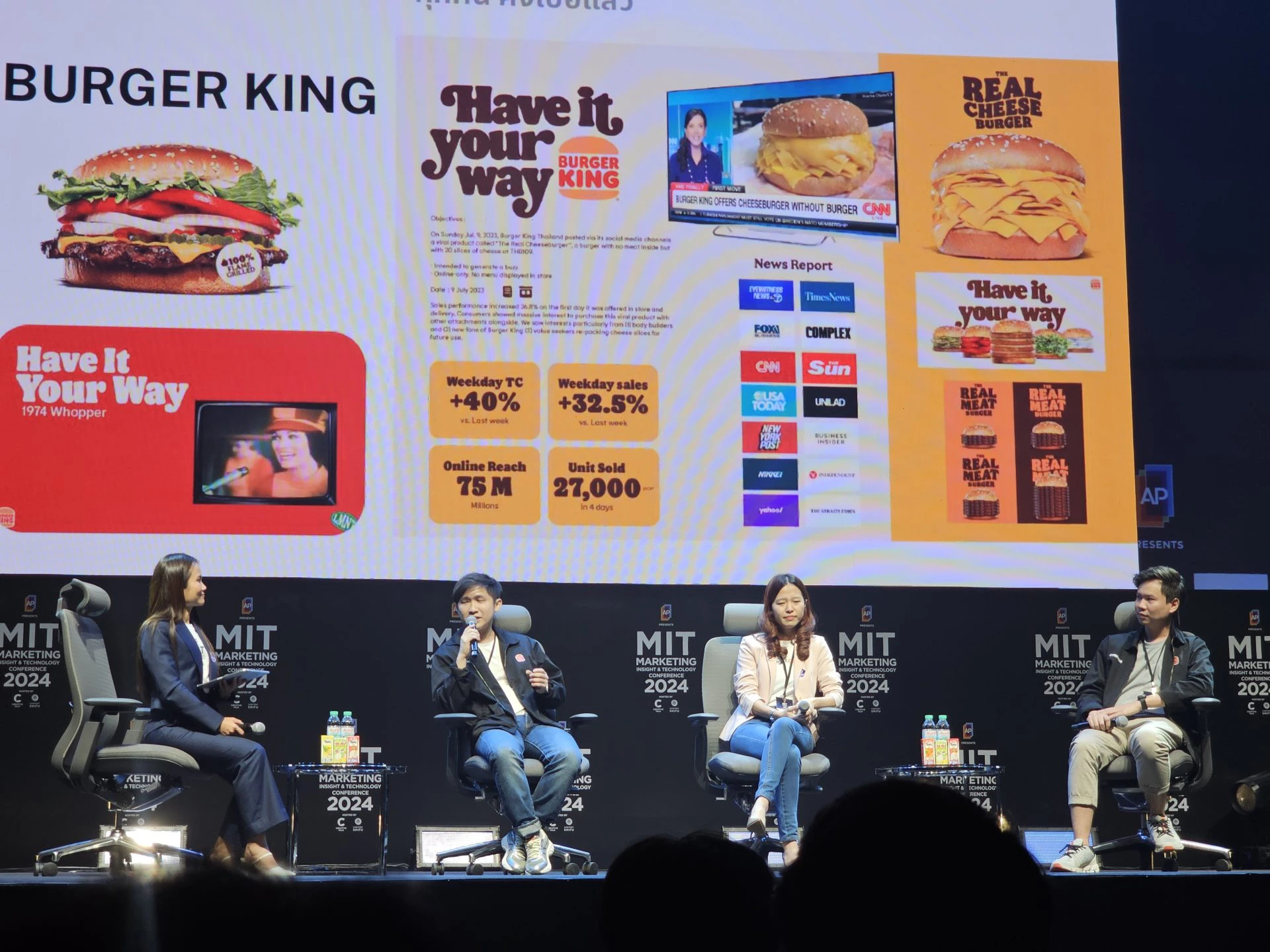 สรุป Session "Real Time with Real Impact Marketing" จากงาน #MITCON2024 - InsightEra Co., Ltd.