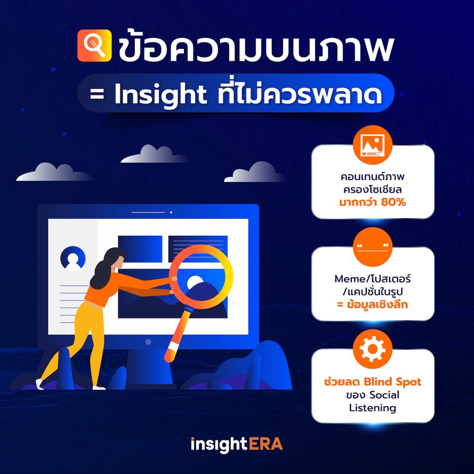 Image Analysis OCR: ปลดล็อกขุมทรัพย์ข้อมูล ยกระดับ Social Listening วิเคราะห์คอนเทนต์จากรูปภาพ ...